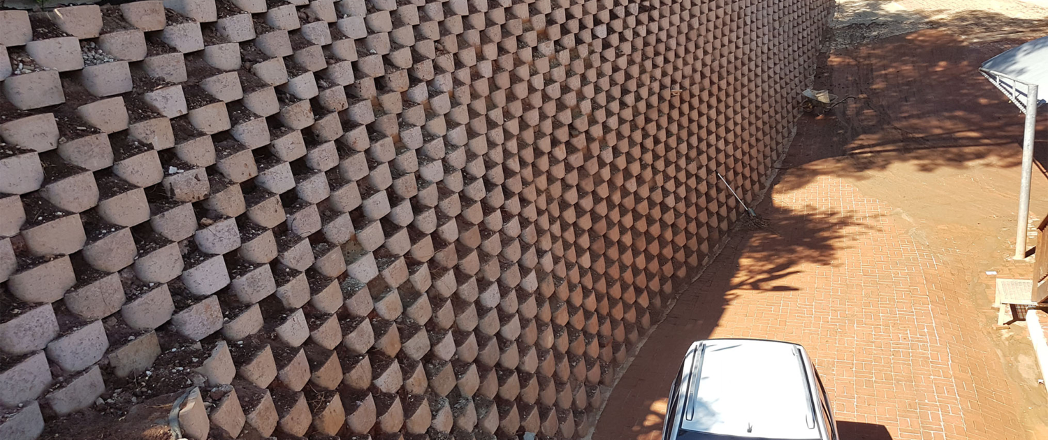 Retaining Walls| Drystack | Segmental |Concrete Blocks Types in Durban