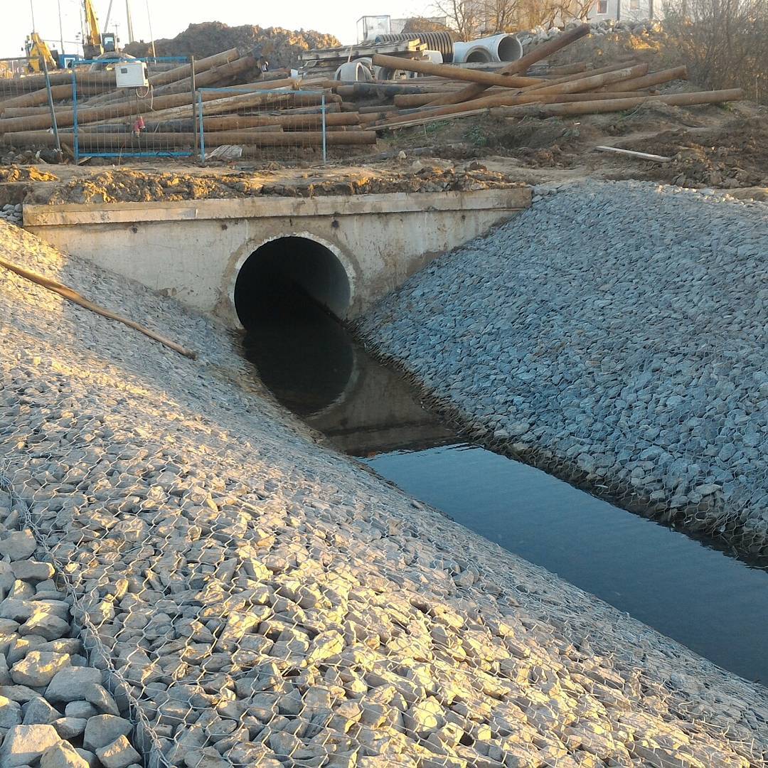 Culverts | Dson Industries