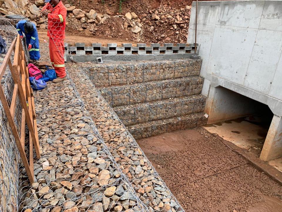 Culverts | Dson Industries