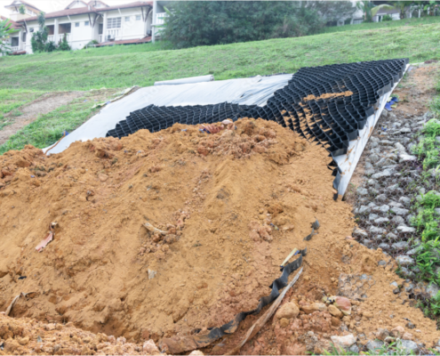 Erosion Sediment Control | Dson Industries