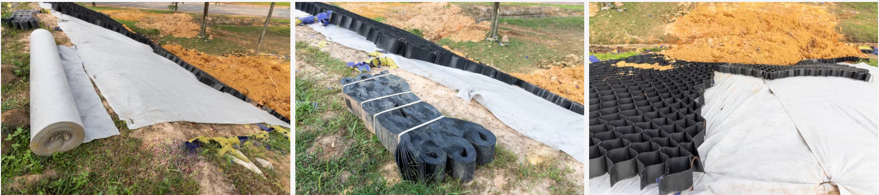 Erosion Sediment Control | Dson Industries