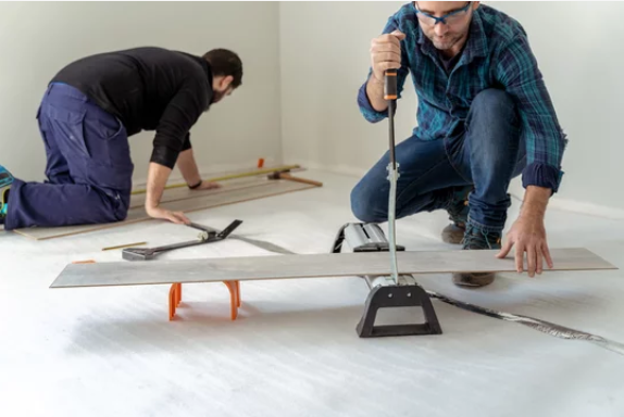 General Contractors— Floor Laying and Other Floor Work | Dson Industries